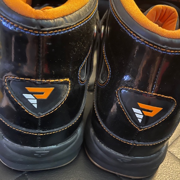 protege | Shoes | Protege Al Harrington Sneakers Signed Size 25 | Poshmark